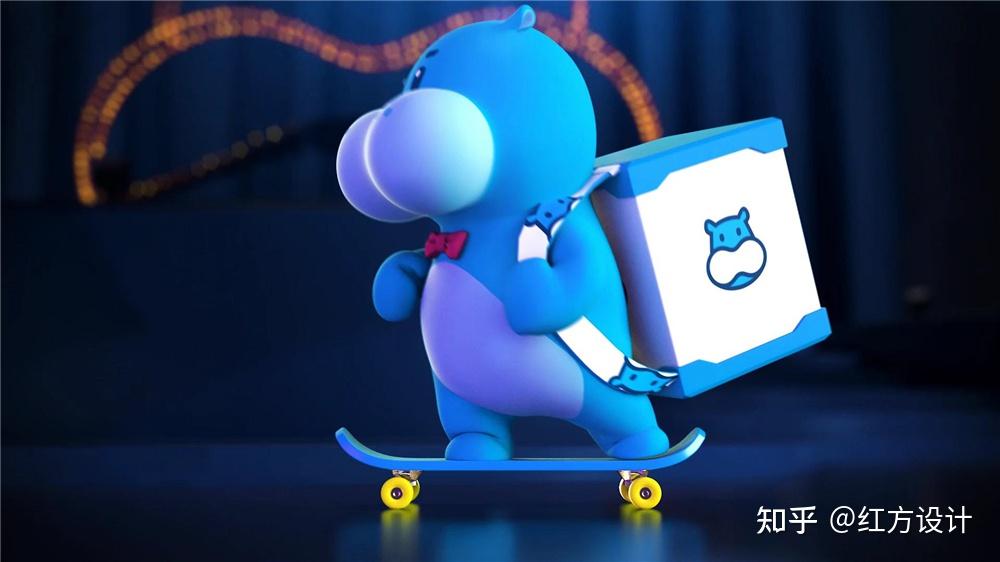 盒马“先生”的魔力IP - 知乎