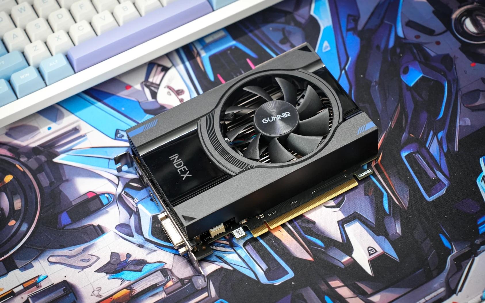 集显当成独显卖？“外置核显”——蓝戟 Intel DG1 4G V2 MAX显卡实测