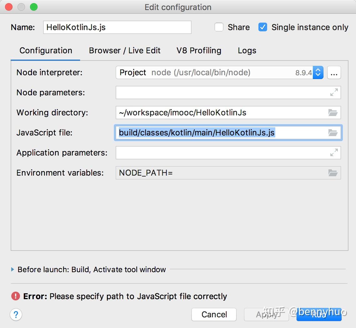 基于 Node.js 环境的 KotlinJs 工程的完美搭建 - 知乎