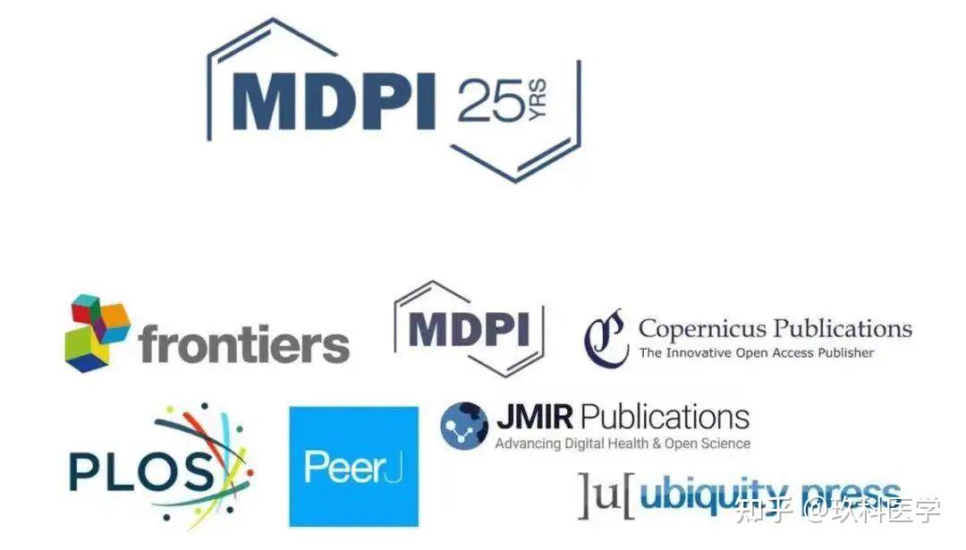 申报国自然：发了Frontiers和MDPI是否就是污点了？ - 知乎