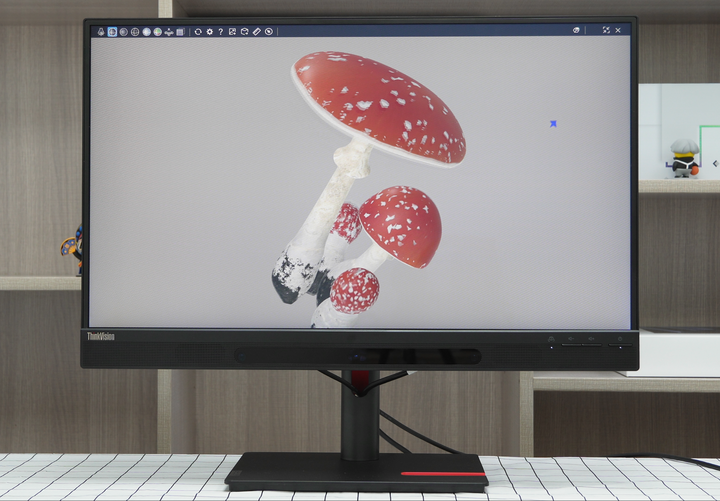 全球首款裸眼3D显示器体验如何？联想ThinkVision 27 3D上手评测 - 知乎