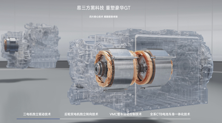 你的580kW电机到底有啥用？腾势Z9 GT的易三方实测轮端转矩与功率与标称差一半 工信部为什么没做处罚？ - 知乎
