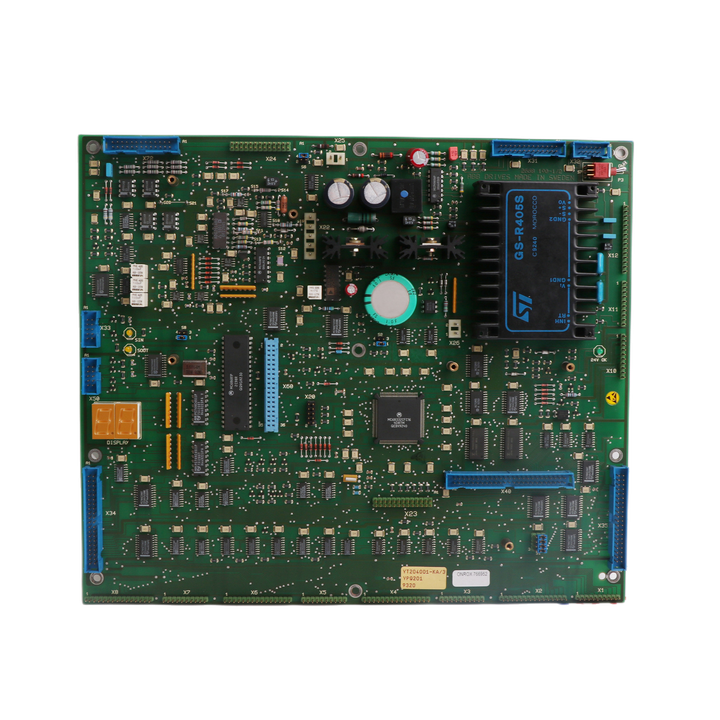 AC500PLC 通讯模块CM578-CN1SAP170800R0001可控硅 - 知乎