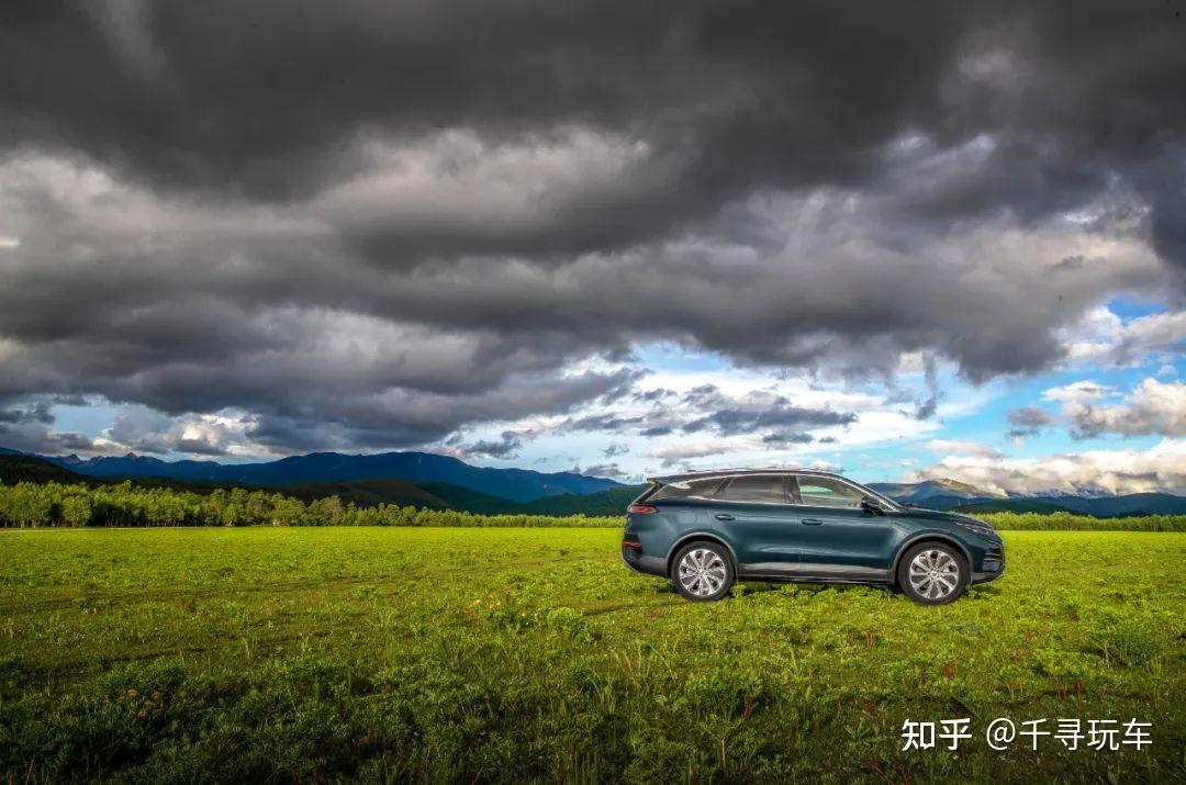 终极进化版到底强在哪 解读30万级全新SUV——腾势N8 - 知乎