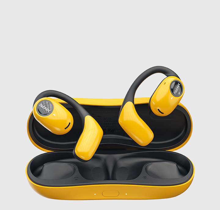 「零感灵活」NANK南卡OE Pro分体开放式耳机 - 知乎