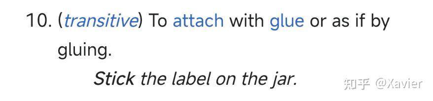 stick，paste，glue这仨词做动词“粘贴”时，有啥区别吗？ - 知乎