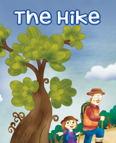 每日分享 | KET阅读绘本「The Hike」 - 知乎 每日分享 | KET阅读绘本「The Hike」 - 知乎