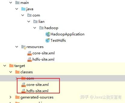 idea+maven，使用Java API 开发HDFS - 知乎