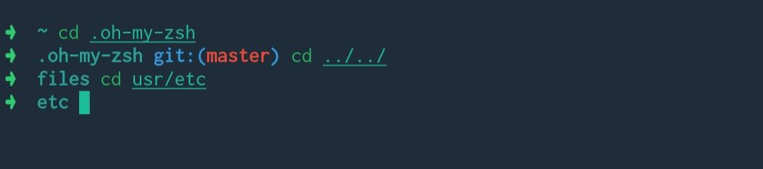 zsh主题推荐 - 知乎