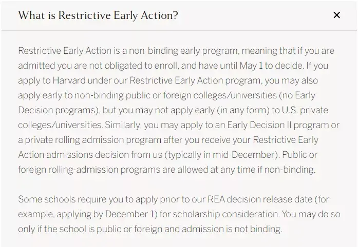 美本申请批次EA/ED/RA/RD到底有啥区别？ - 知乎
