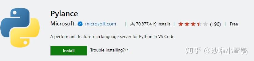 如何解决vscode编写python时无法识别动态参数？ - 知乎