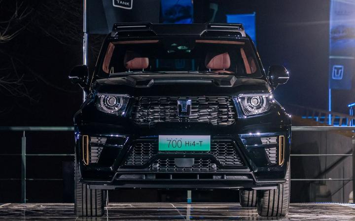 42.8万元起，坦克700 Hi4-T上市，不必苦等国产普拉多了？ - 知乎