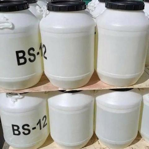 十二烷基二甲基甜菜碱BS-12 - 知乎
