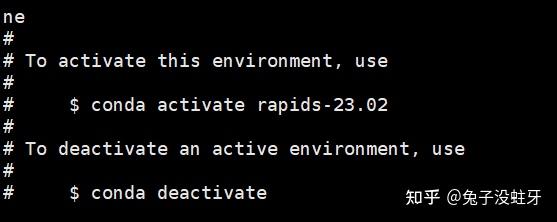 在Linux环境下安装和使用RAPIDS平台 - 知乎