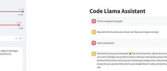 如何使用 Code Llama 创建自己的 LLM 编码助手 - 知乎