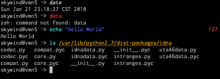 为什么说 zsh 是 shell 中的极品？ - 知乎