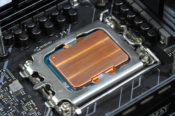 RockItCool 为 Intel、AMD CPU 提供纯铜 IHS 升级 - 知乎