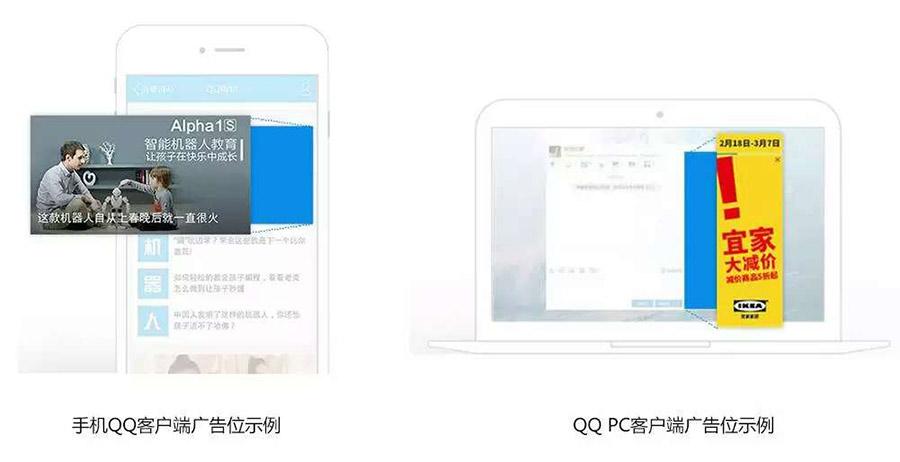广点通投放的渠道有哪些，都展现在什么位置？最好能详细举例 - 知乎