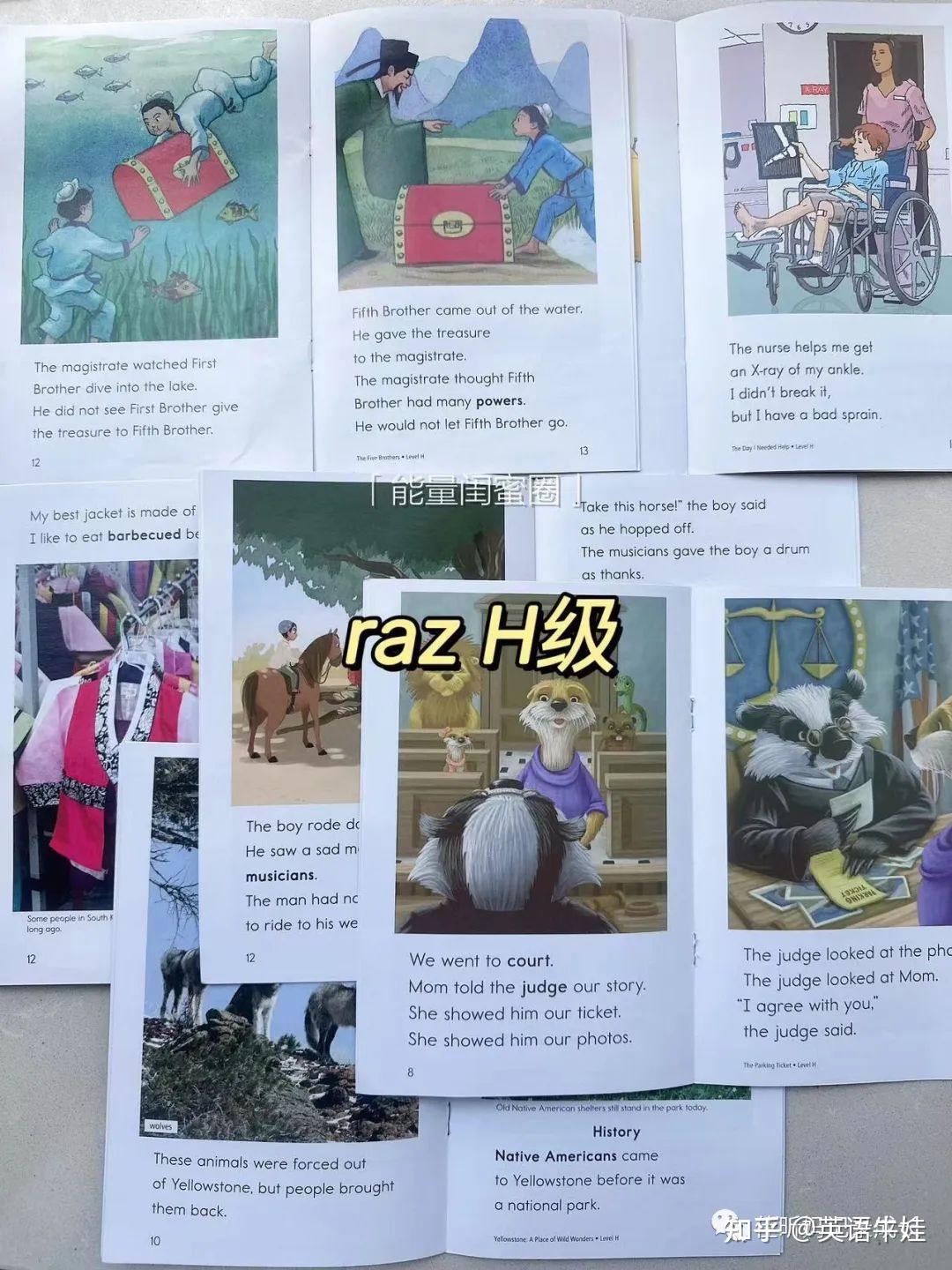 RAZ千万别买错，尤其小心正版，详细解读RAZ！ - 知乎