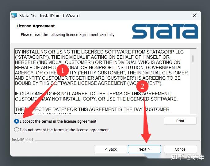 Stata16软件下载安装激活教程、详细操作步骤 - 知乎