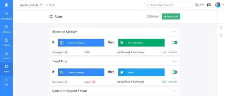 Squidex：一个基于.Net功能强大的CMS开源项目 - 知乎