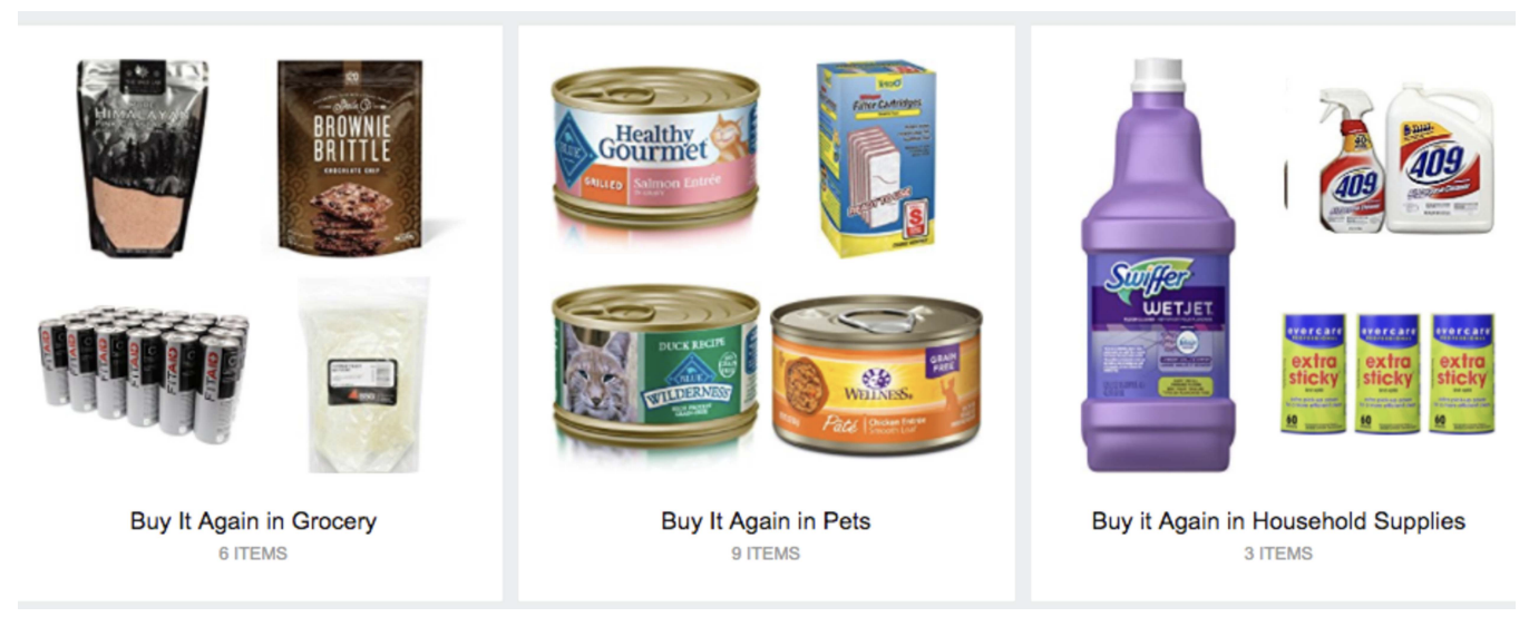 用户复购策略的原理与实现 Buy It Again - 知乎