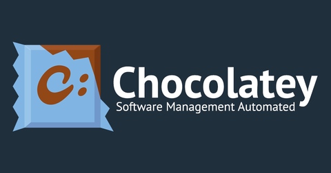 在Windows下像Linux一样安装程序 -- Chocolatey - 知乎