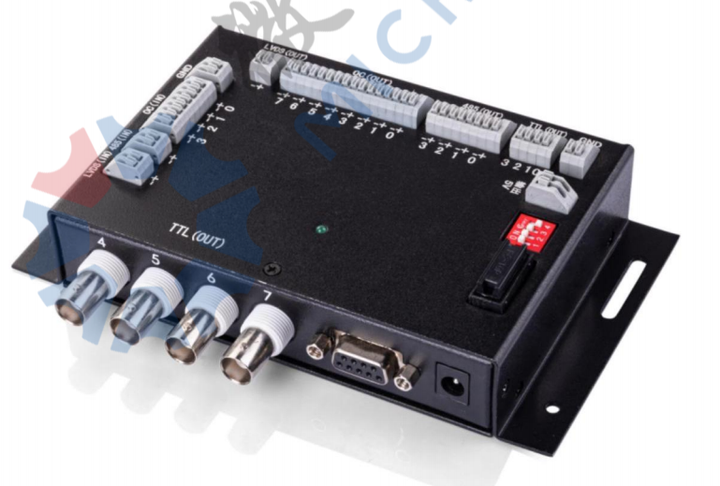 如何实现多台相机/光源同步/间隔触发？ - 知乎