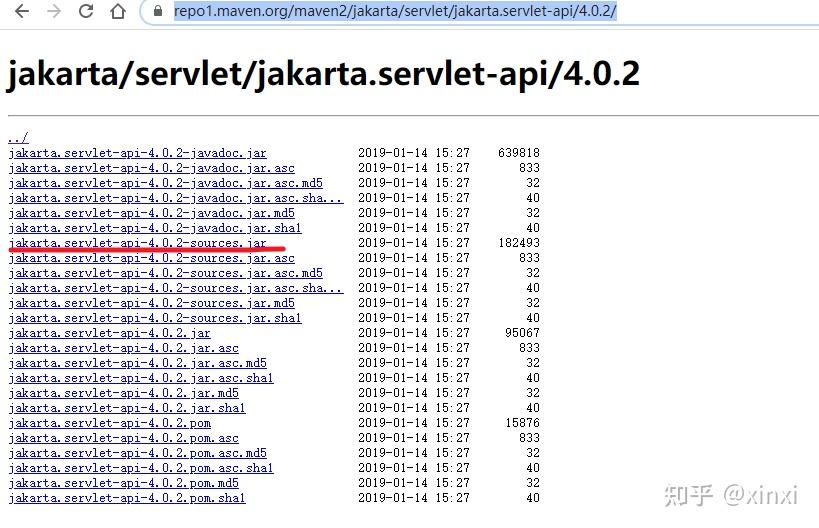 javaweb servlet 和 httpservlet 的jar包下载官网在哪？ - 知乎