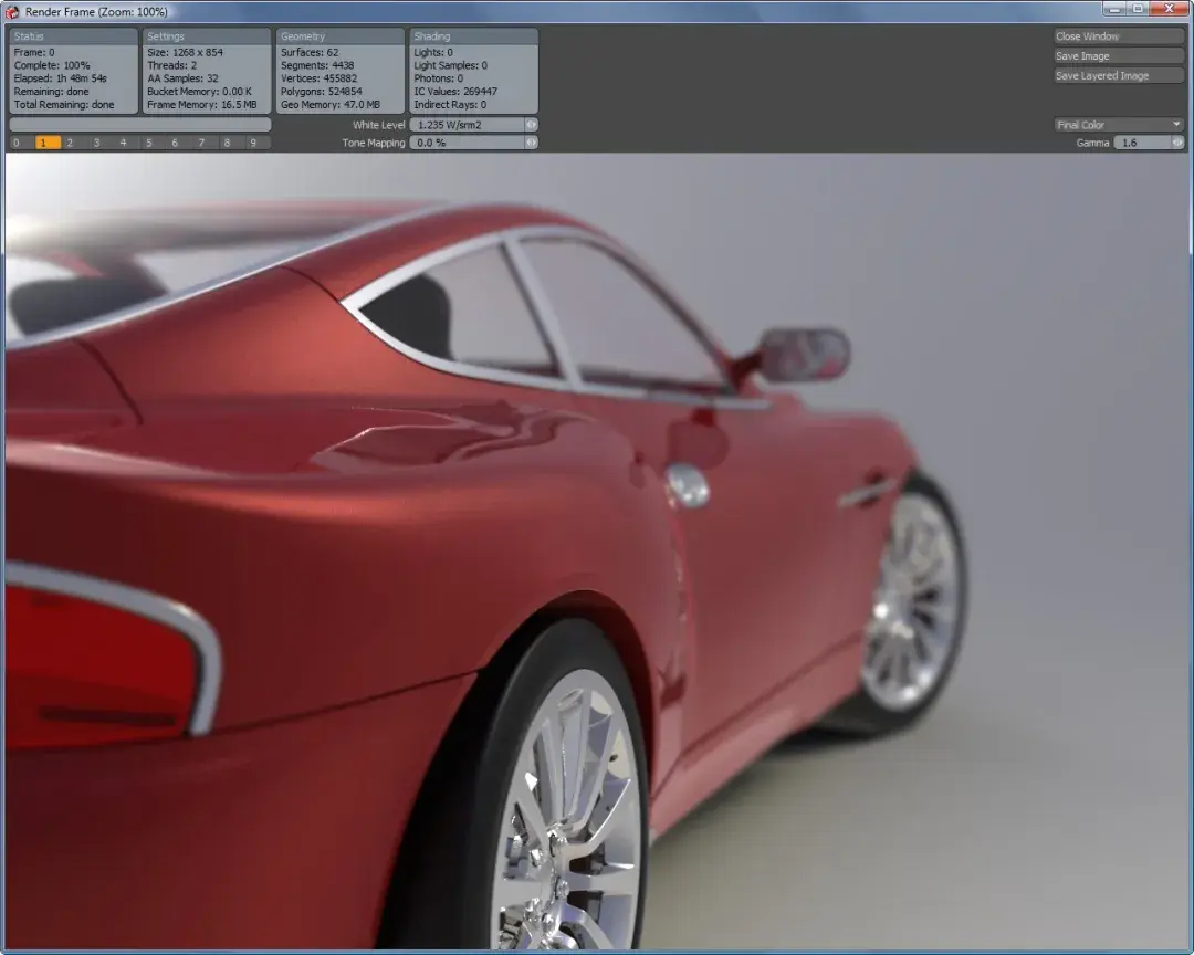 SOLIDWORKS中的渲染引挚-PhotoView 360宣布退役！ - 知乎