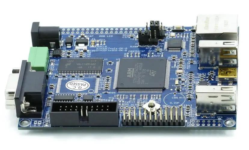 使用USB接口在STM32上实现数据传输和设备连接 - 知乎