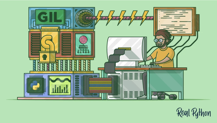 Python社区变天：可去除全局解释器锁GIL，真正多线程要来了 - 知乎