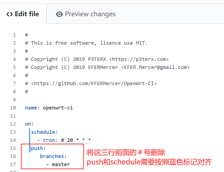 面向小白的Github_Action使用workflow自动编译lean_openwrt教程 - 知乎