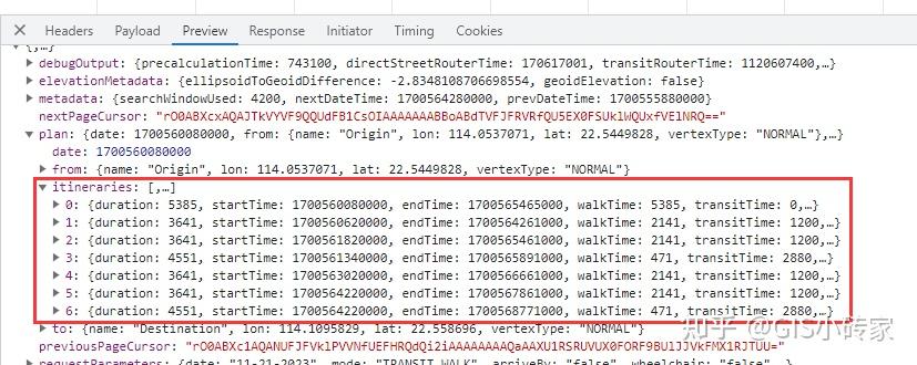 OpenTripPlanner(OTP)使用说明 - 知乎