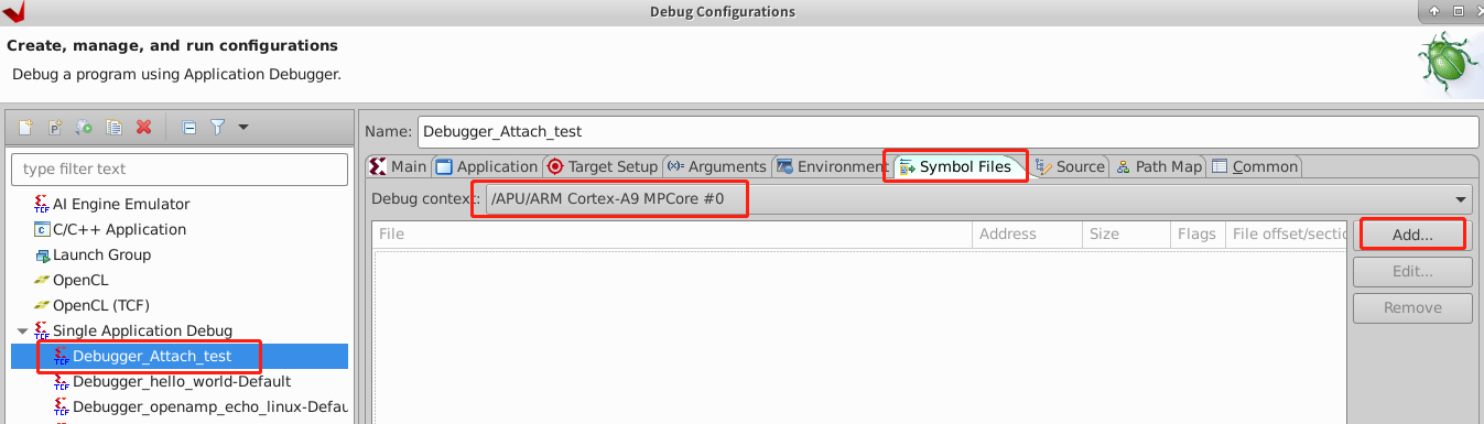 Vitis Debug Linux 进阶篇 - 知乎