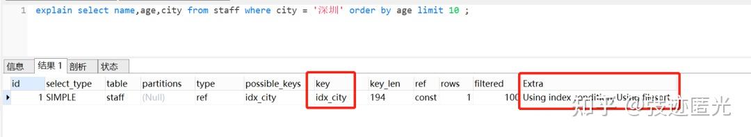 面试必备：SQL优化思路+经典案例分析 - 知乎