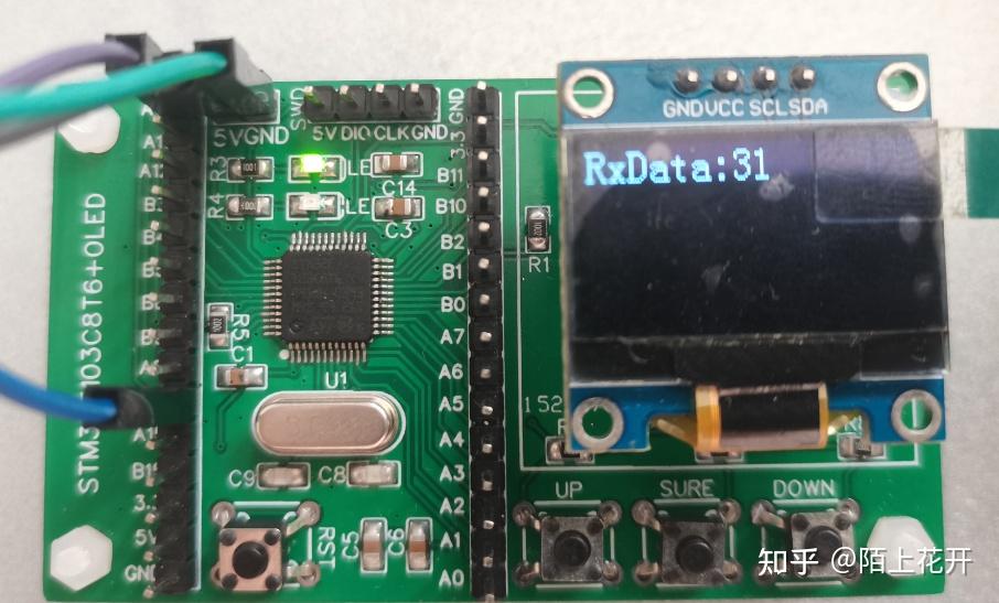 【Python】Python实现串口通信（Python+Stm32） - 知乎
