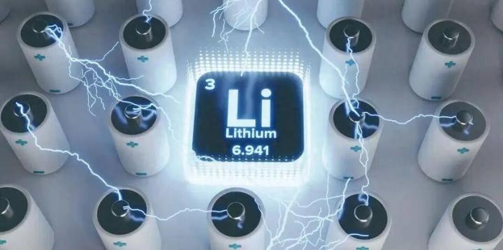 奇妙的化学元素 | 最轻的金属元素--锂 - 知乎