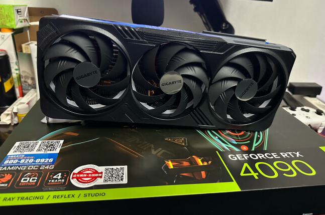 技嘉魔鹰4090显卡（技嘉魔鹰GIGABYTE GeForce RTX 4090 GAMING OC）怎么样？使用99天后优缺点评测 - 知乎