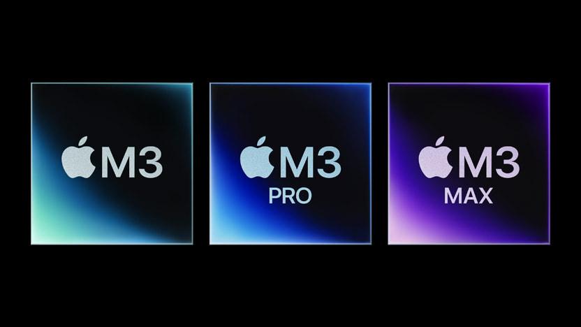苹果电脑M1/M2/M3/M4芯片全面解读，Apple Silicon M系列芯片终极篇！