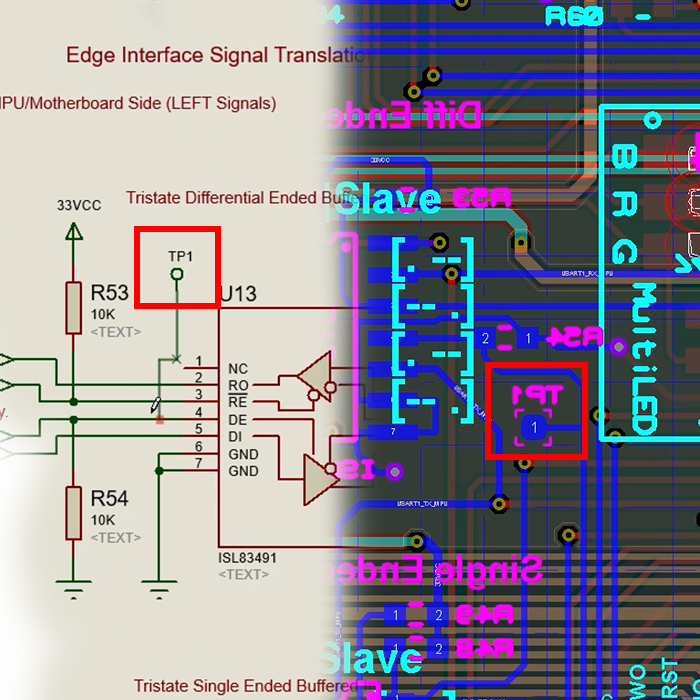 Proteus PCB | 设计测试点 - 知乎