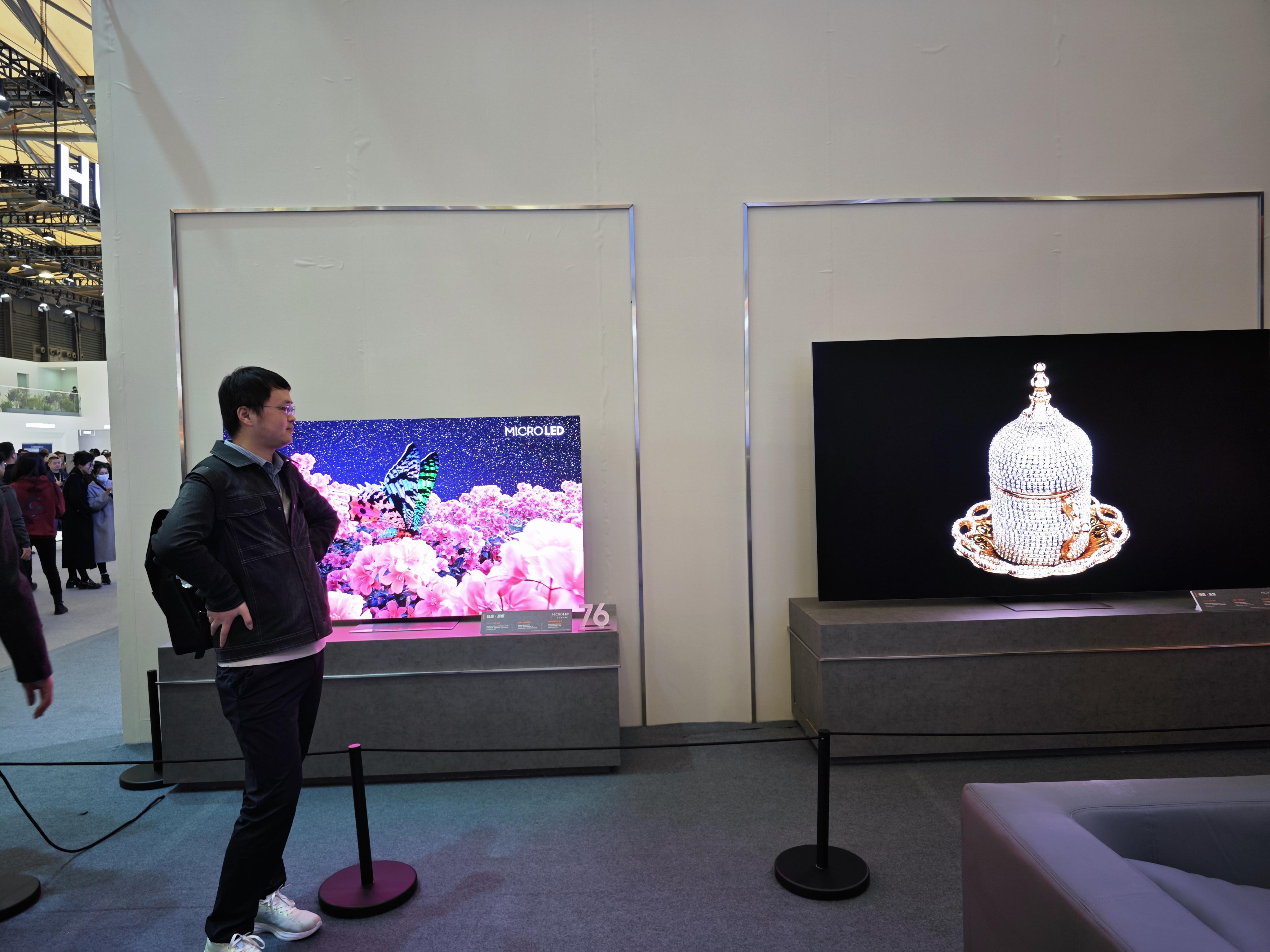 海信 RGB-Mini LED、索尼 RGB高密度LED 和 TCL Micro LED 有什么区别？ - 知乎