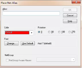 11. orcad中的Net Alias应该怎么使用，与Wire有什么区别？ - 知乎