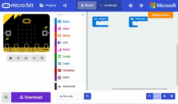 Micro:bit 初识