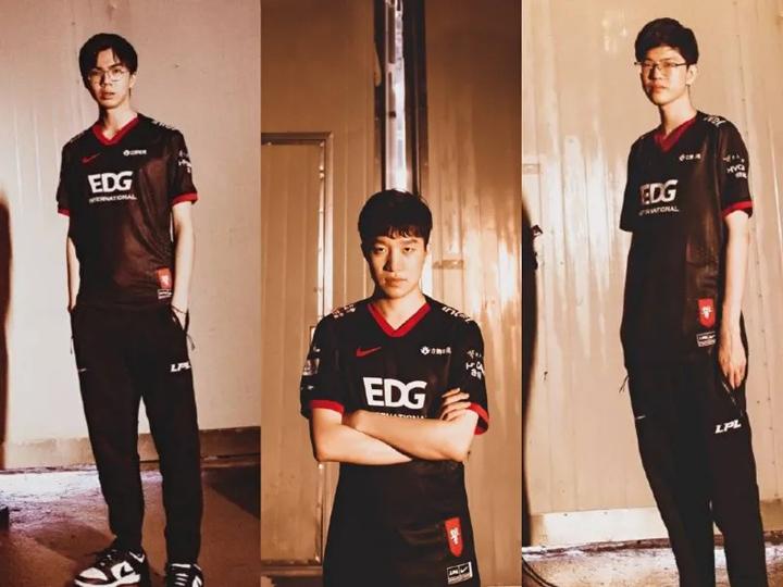 英雄联盟EDG：Jiejie与Junjia谁才是打野的正确答案？ - 知乎