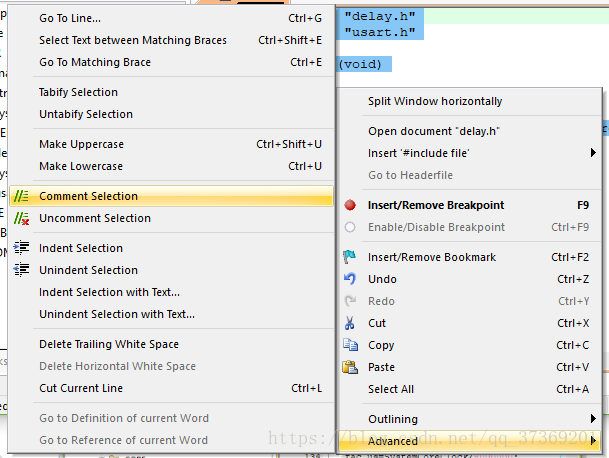 KEIL MDK5 的一些使用技巧 - 知乎