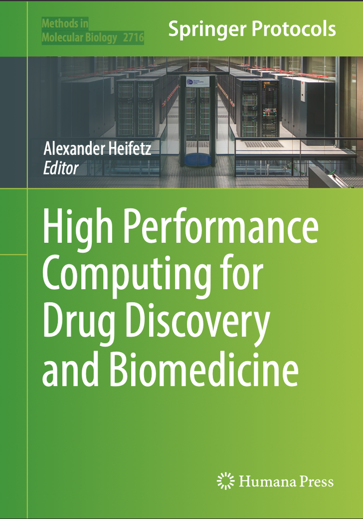 Springer新书：《High Performance Computing for Drug Discovery and Biomedicine》 - 知乎
