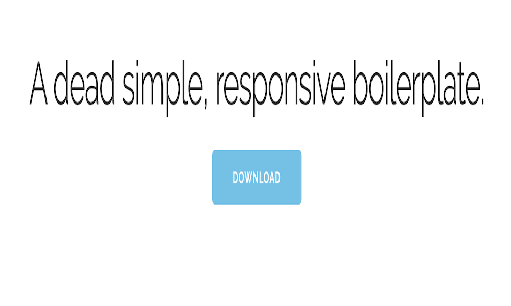 前端程序员干货｜十个最流行的前端 CSS 库，帮你显著提高原型制作速度 - 知乎