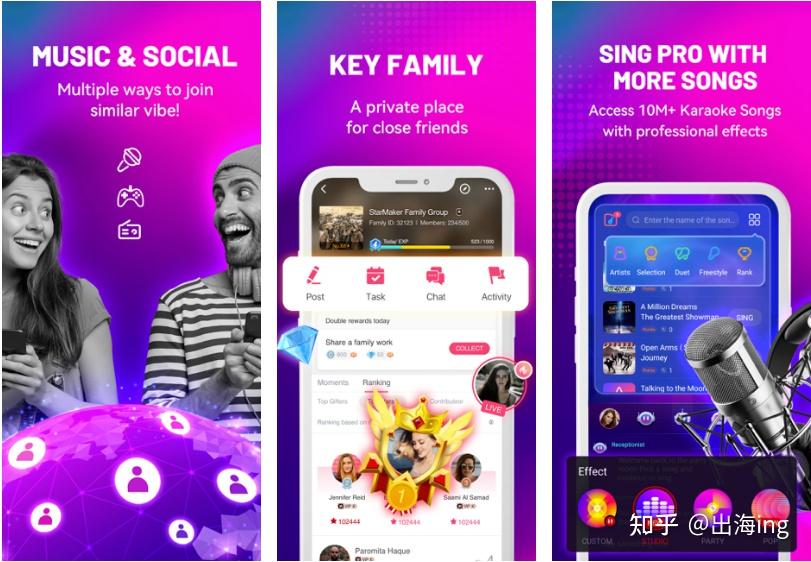 starmaker怎么样? - 知乎